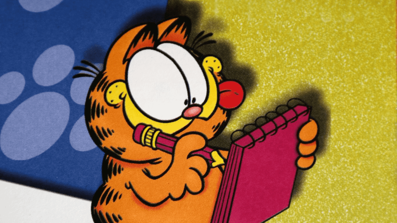Descubra qual a raça do gato Garfield e suas características - Blog da ...