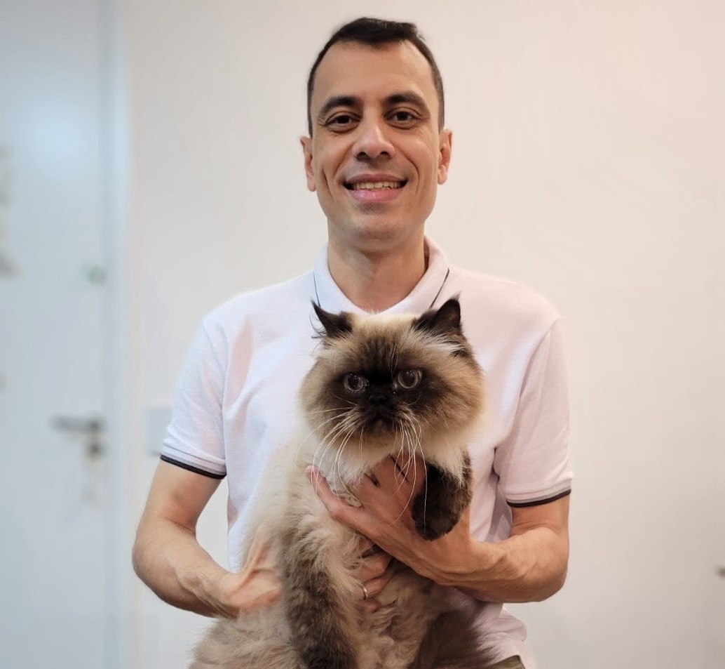 Claudio Soares - Ciências Biológicas - Blog da Cobasi